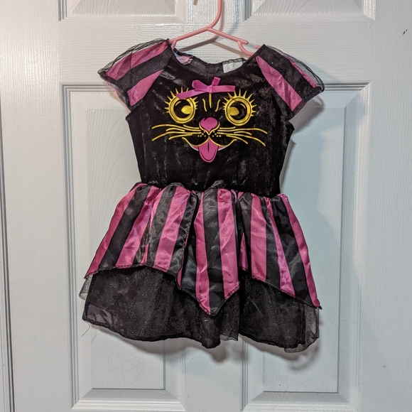 Costumes | Girls Kitty Cat Dress | Poshmark